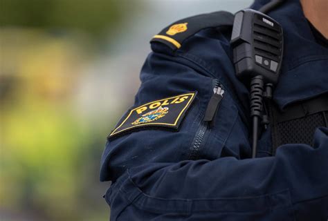Man Hittad Död I Skellefteå
