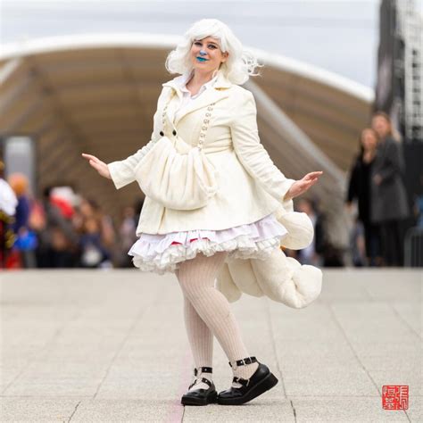 Alolan Vulpix Pokemon By Askaluna Food And Cosplay