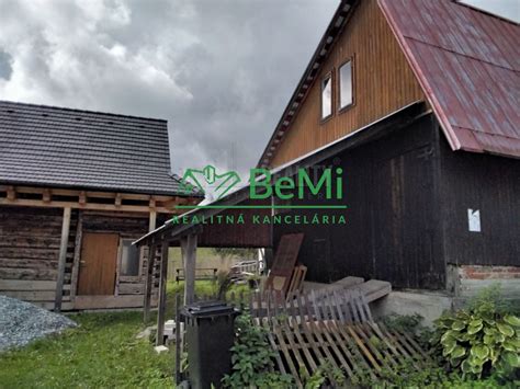 Top Reality Id050 12 Dahea Drevenica Na Kysuciach Fotky