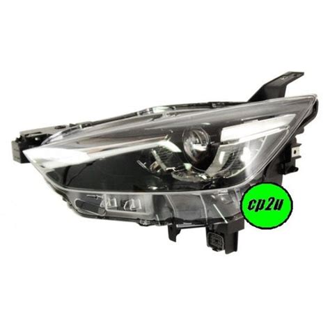 Right Head Light To Suit Mazda Cx 3 Dk S Touring Akari 3201542017