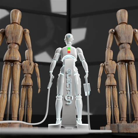 Electron Robot