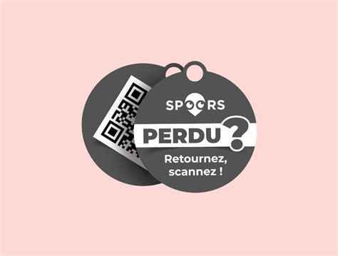 Spoors Retrouvez Vos Objets Perdus En Restant Anonyme Old