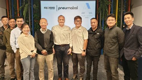 Jamie Dummer On Linkedin A Great Day Spent With Jeffrey Woo Ryan Wang And The Whole Autovalve…