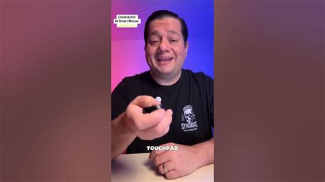 The Cheerdots2 Ai Smart Mouse Is Feature Packed There Is So Much Functionality Packed In This