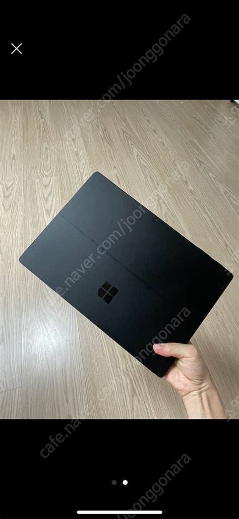 마이크로소프트 태블릿 노트북 서피스 프로7 512gb 태블릿pc 중고나라