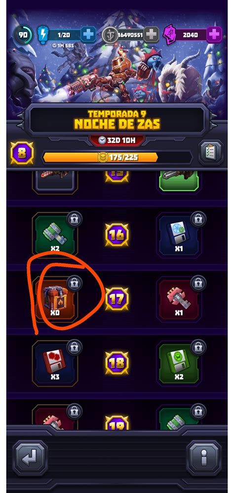 Bug Event Rmightydoom