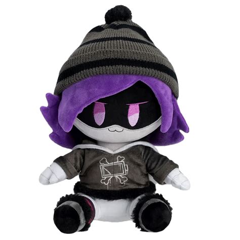 Uzi Plush Glitch Productions Store