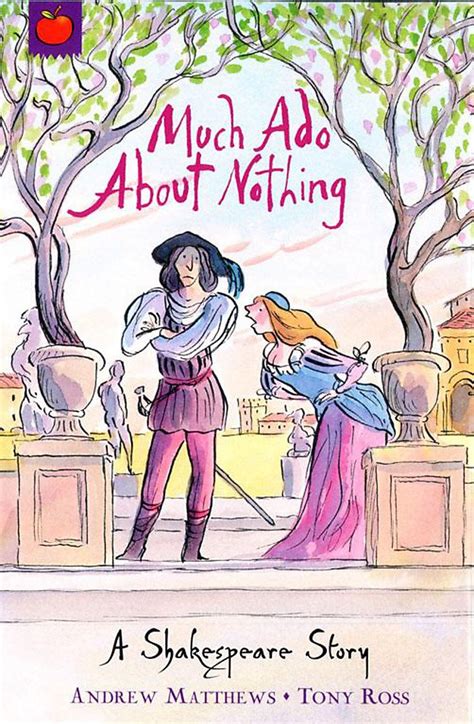 Much Ado About Nothing A Shakespeare Stories Appuworld