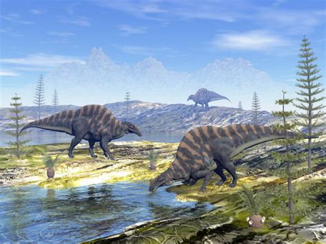 Ouranosaurus Size