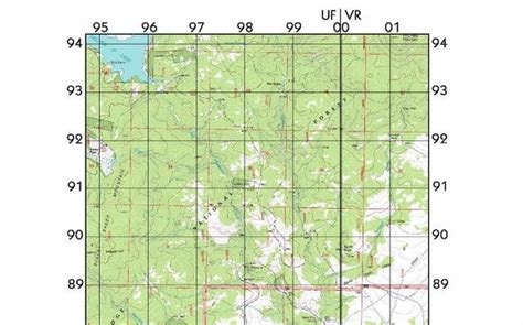 Military Maps