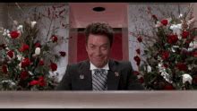 Home Alone 2 Tim Curry Grinch Smile