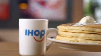 Ihop Tv Spot We Could All Use A Pancake 20 Off Ispot