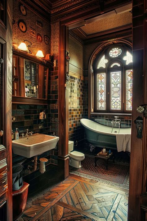 15 Victorian Bathroom Interior Designs You Will Love My Decor Inspo