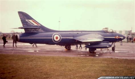 Blue Diamonds Raf Aerobatic Team
