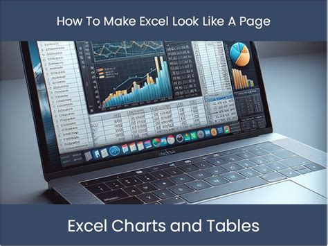 Excel Tutorial How To Make Excel Look Like A Page