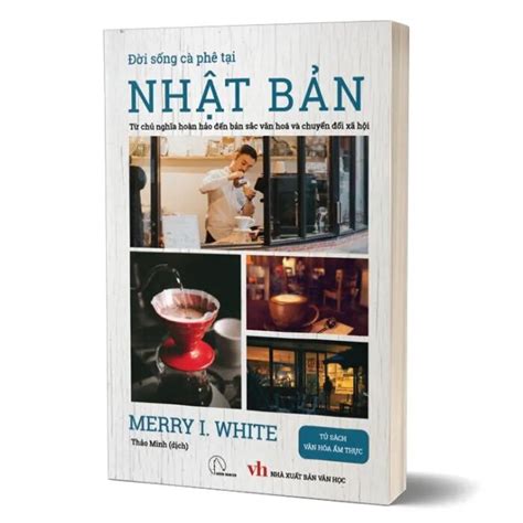 Mua Sách Đời Sống Cà Phê Tại Nhật Bản Giảm Giá Muasachhay Vn