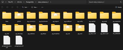 การตั้งค่า Postgresql หลาย Instance ในเครื่องเดียว พร้อมใช้งานหลายพอร์ต เว็บบอร์ด Php เว็บ