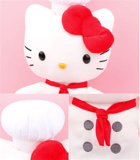 Hello Kitty Chef