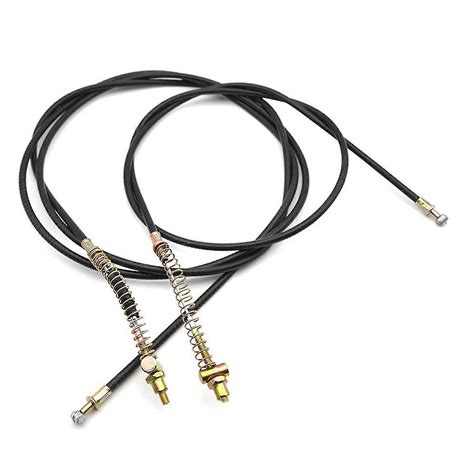 Brake Cable Front Rear Drum Brake Line For Electric Vehicle Scooter