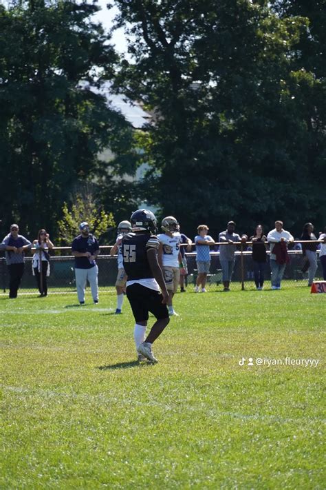 Ryan Fleury Prep Redzone