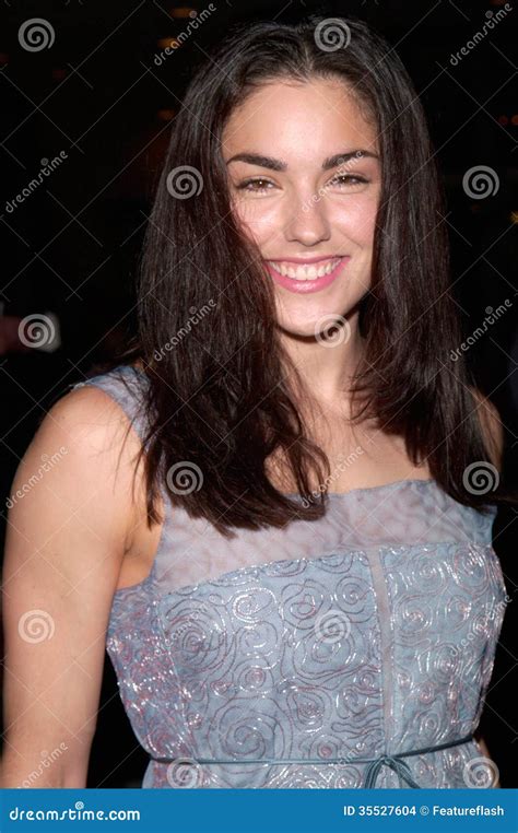 Tsianina Joelson Editorial Stock Image Image Of Julia 35527604