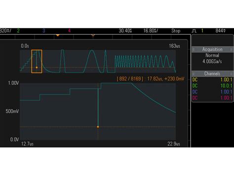 Keysight DSOX WAVEGEN Function Arbitrary Waveform Generator Option For X Oscilloscopes