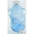 5 Gallon Wide Mouth Water Bottle W Valve