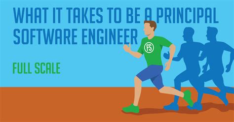 The Role Of A Principal Software Engineer What You Need To Know Full Scale