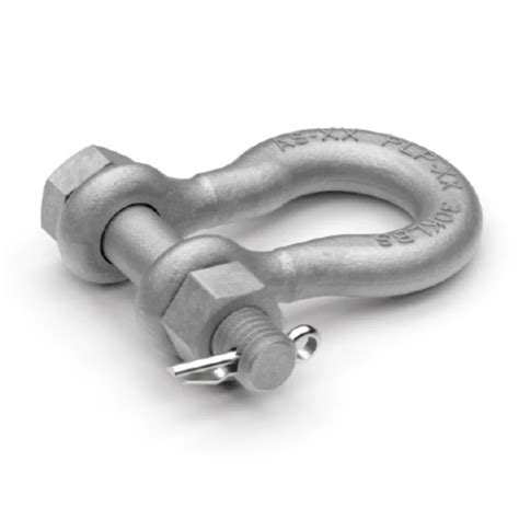 What Is An Anchor Shackle A Guide To Rigging Solutions