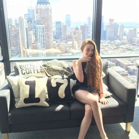 Larsen Thompson Beautiful Women Beautiful Redhead Redheads