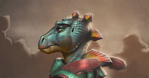 Armored Steggie Пикабу