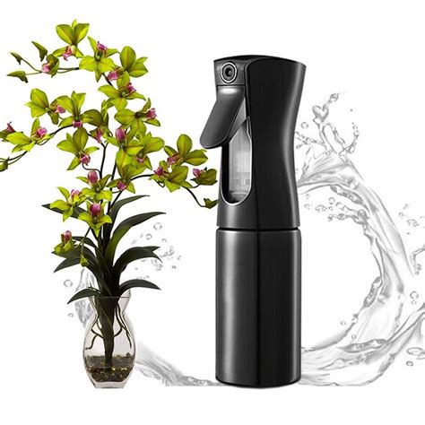Hair Spray Bottle Continuous Spray Water Bottle S Vicedeal