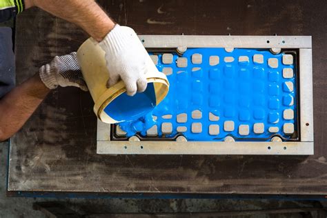 Technical Urethanes Pouring Sweet Lime Photo