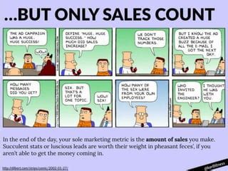 Dilbert And Modern Marketing Pptx