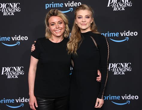 Natalie Dormer At Picnic At Hanging Rock Fyc Event In Los Angeles 0510