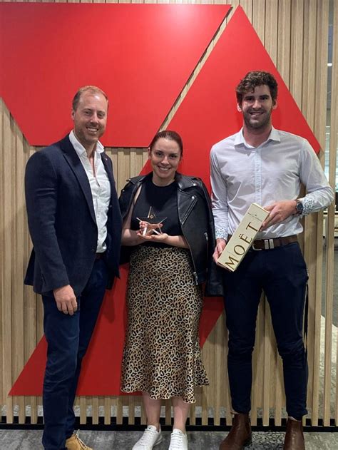 Mitchell Crowe On Linkedin A Huuuge Thank You To Team Starcom For Recognising Seven Network With…