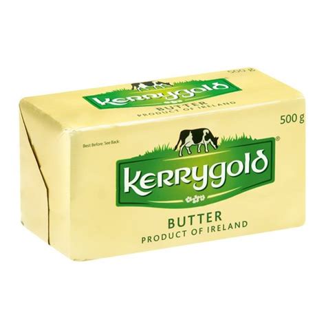 Kerrygold Pure Irish Butter 500g Pnp