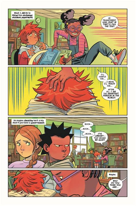 Ghettomanga Preview Moon Girl And Devil Dinosaur 34