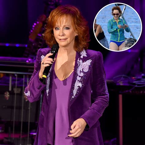 Reba Mcentire Bikini Photos Singers Swimsuit Pictures