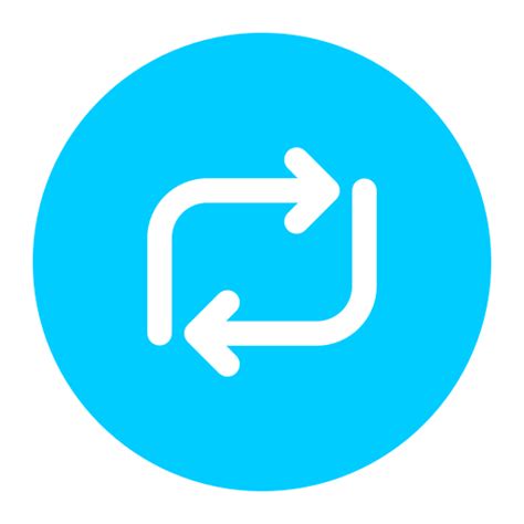 Loop Generic Flat Icon