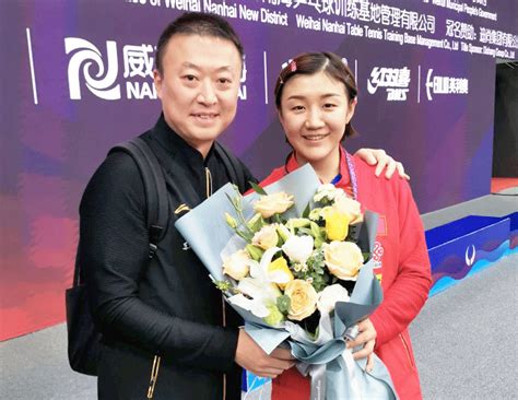 国乒功勋教练落选！曾指导刘诗雯、陈梦、孙颖莎，今无缘出征奥运 黄海