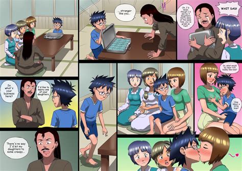 Tendos Cabaret 01 By Paccu San Hentai Foundry