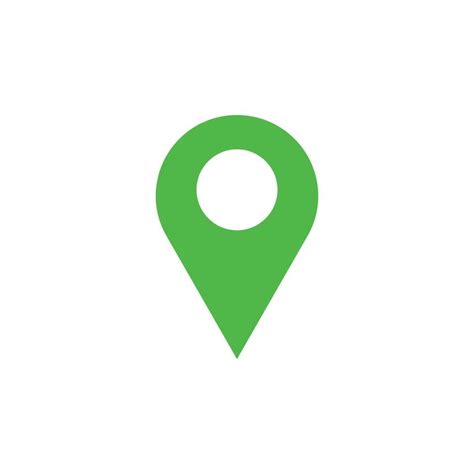 Location Marker Pin Icon 46798041 Vector Art At Vecteezy