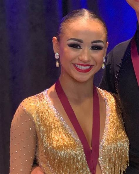 Ruby Castro Nbcs World Of Dance Wiki Fandom