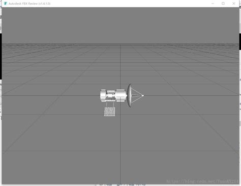 3d模型轻量级查看器 Autodesk Fbx Reviewfbx查看器 Csdn博客