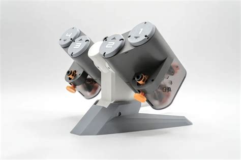 Ams Lite Mini Desktop Stand Free 3d Print Model Makerworld