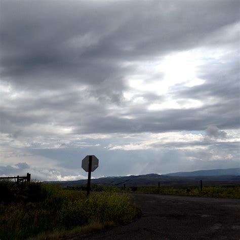 Another Day Another Set Of Storm Cells To Avoid Jodene E Flickr