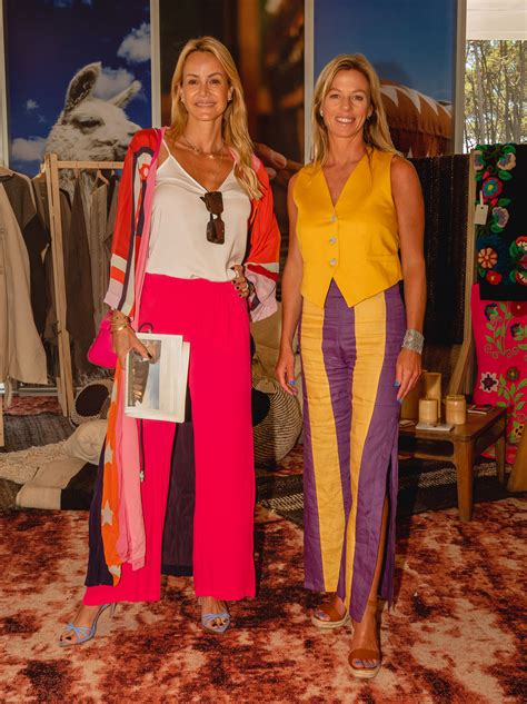 30 Fotos Lorena Ponce De León Participó De Un Festival De Interiorismo