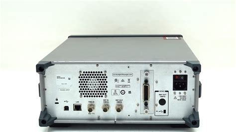 频谱和信号分析仪 Used Keysight Equipment