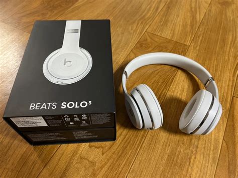 비츠 솔로 3 beats sol... | 당근 중고거래